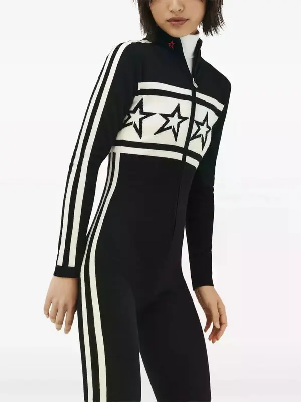 Perfect Moment Star Merino Wool Jumpsuit