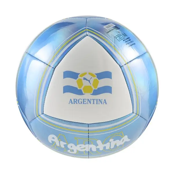 PUMA Usa Soccer Fan Ball - Blue