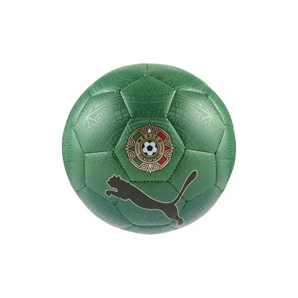 PUMA Mexico Fan Soccer Ball - Green