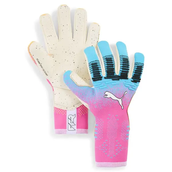 PUMA Future Ultimate Chinese New Year Goalkeeper Gloves - Blue