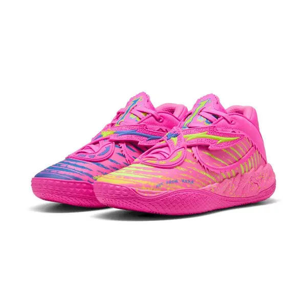 PUMA Mb.05 Showtime Basketball Shoes - Pink