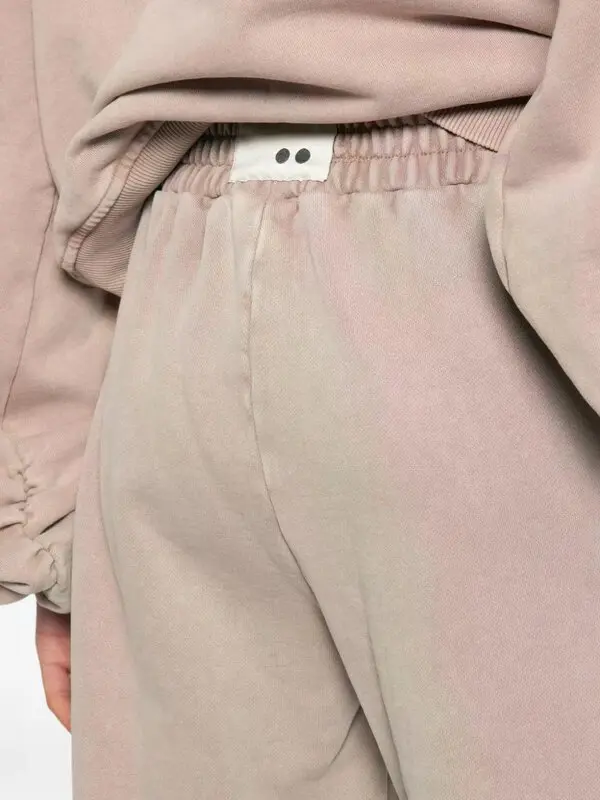 THE M.. Han V-neck Puff-sleeve Cardigan