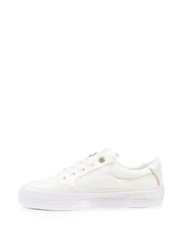 Tommy Hilfiger Essential Platform Lace-up Sneakers