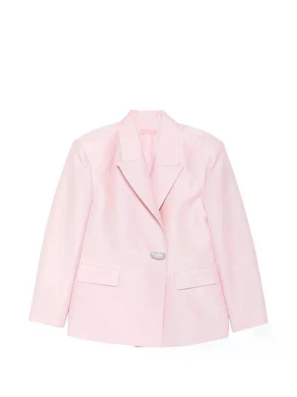 TWENTY FOURHAITCH Marfa Crystal-embellished Blazer