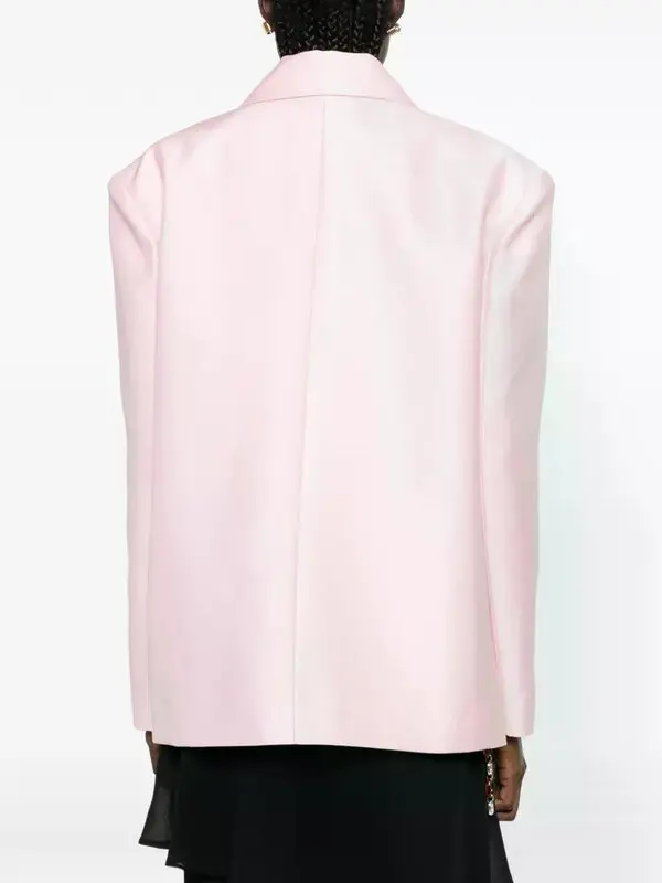 TWENTY FOURHAITCH Marfa Crystal-embellished Blazer