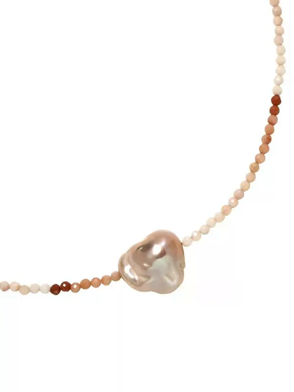 JENNIFER BEHR Whitley Opal Necklace