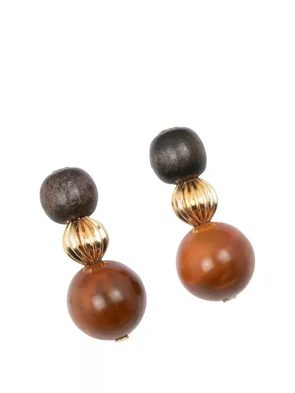 JENNIFER BEHR Asher Beaded Earrings