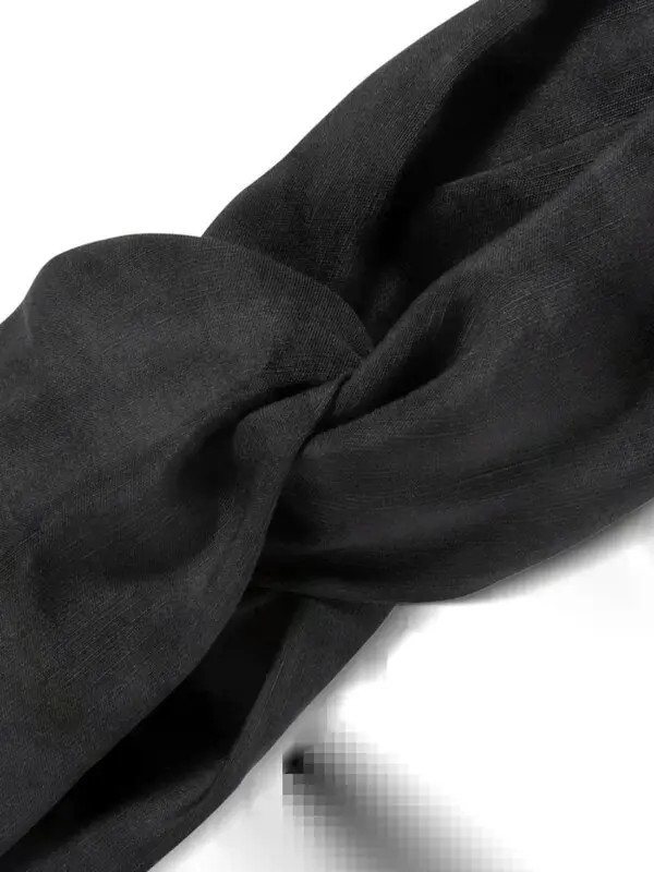 JENNIFER BEHR Jordan Knot-detail Head Wrap