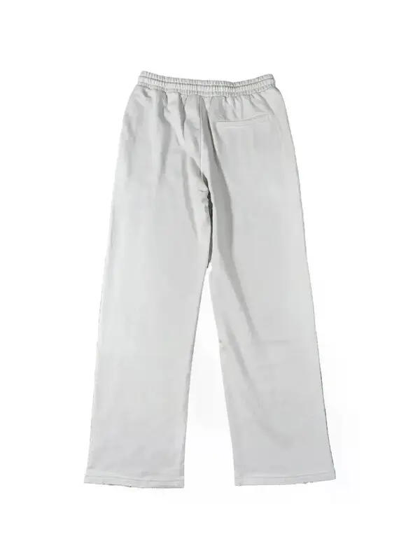 BOTTEGA DESIRES Logo-patch Track Pants