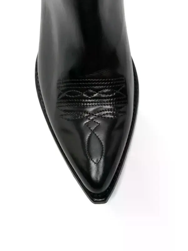 ERALDO Western-style Embroidered Boots