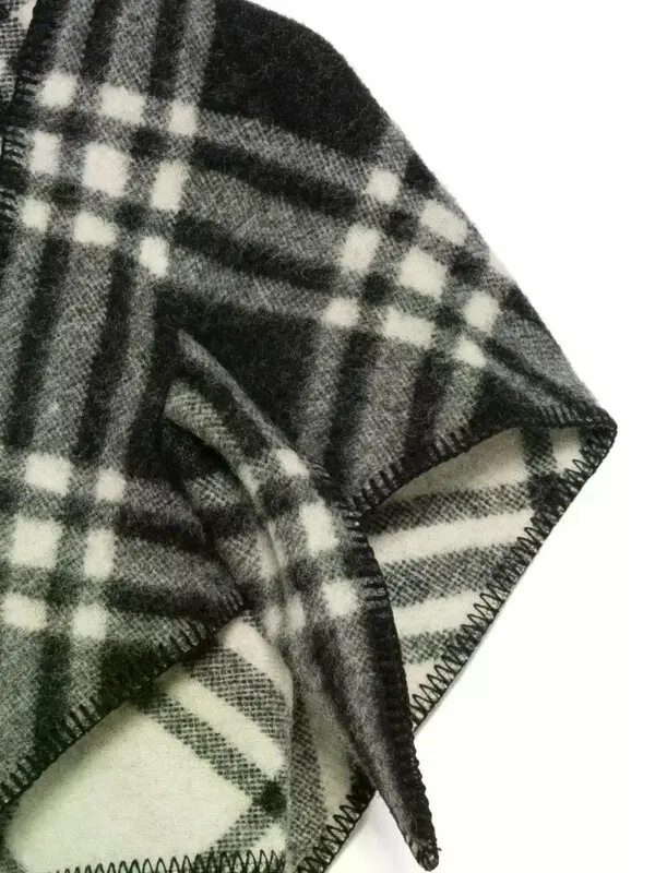 Burberry Rydal Scarf - Black