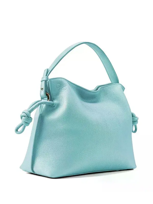 ESIN AKAN Medium Emma Tote Bag - Blue