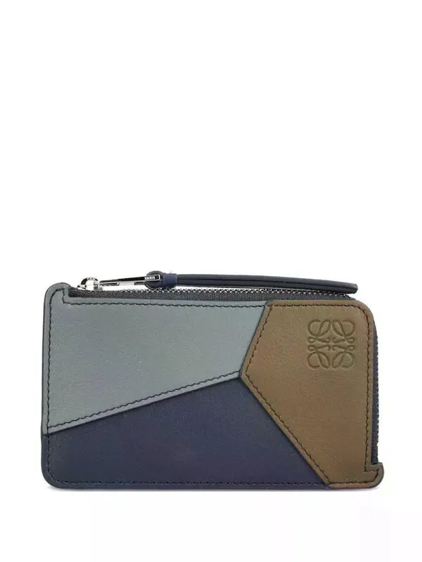Loewe Puzzle Cardholder - Grey