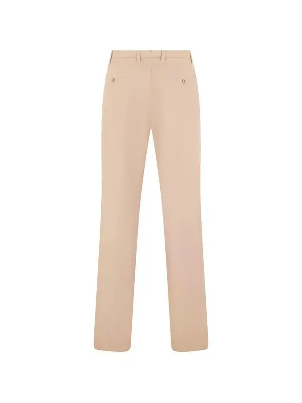 Fedeli Straight-cut Trousers