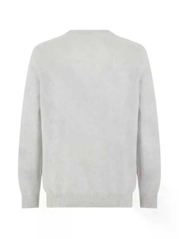 Fedeli V-neck Sweater