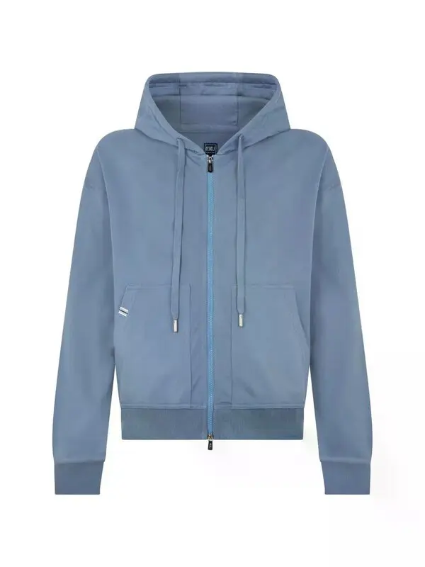 Fedeli Zip-up Hoodie