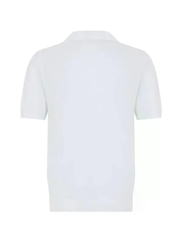 Fedeli Short-sleeve V-neck T-shirt