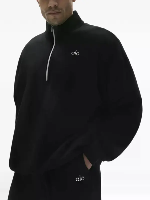 Alo Yoga Accolade Quarter-zip Sweatshirt