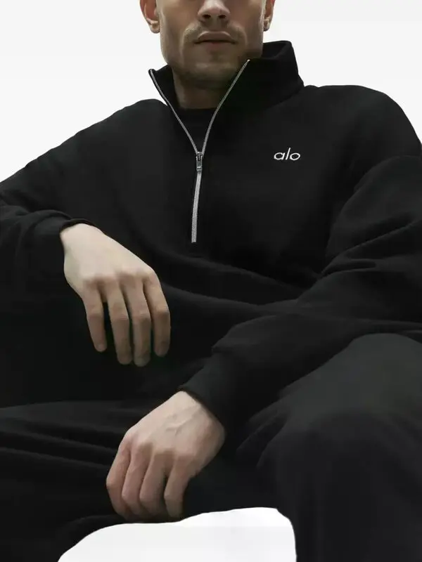 Alo Yoga Accolade Quarter-zip Sweatshirt