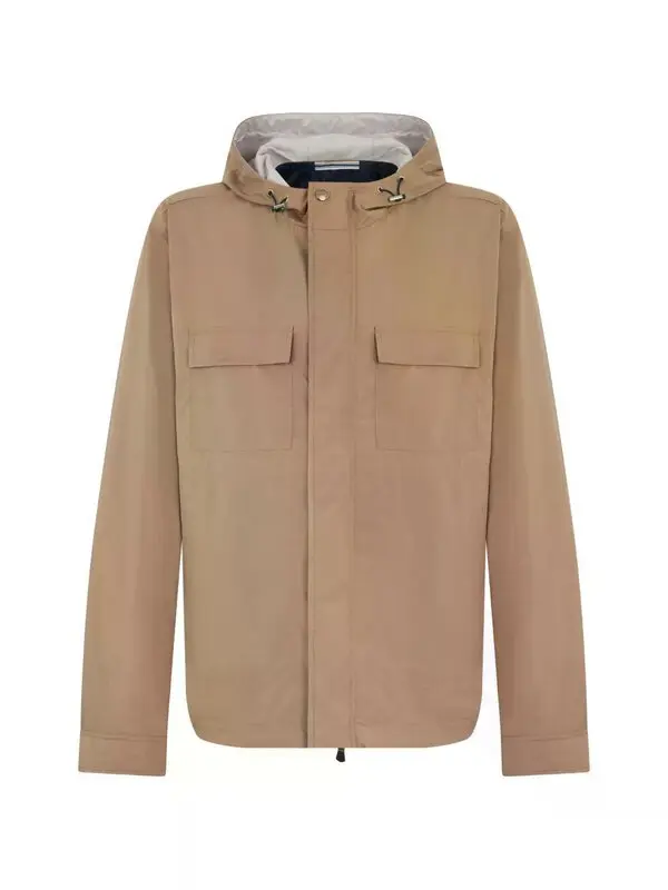 Fedeli Hooded Jacket