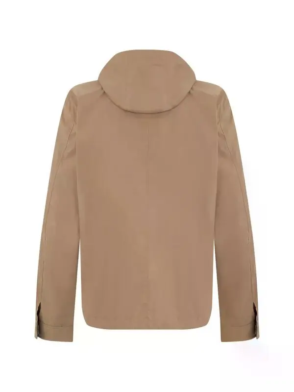Fedeli Hooded Jacket