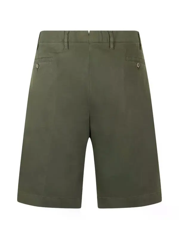 Fedeli Pressed Crease Chino Shorts