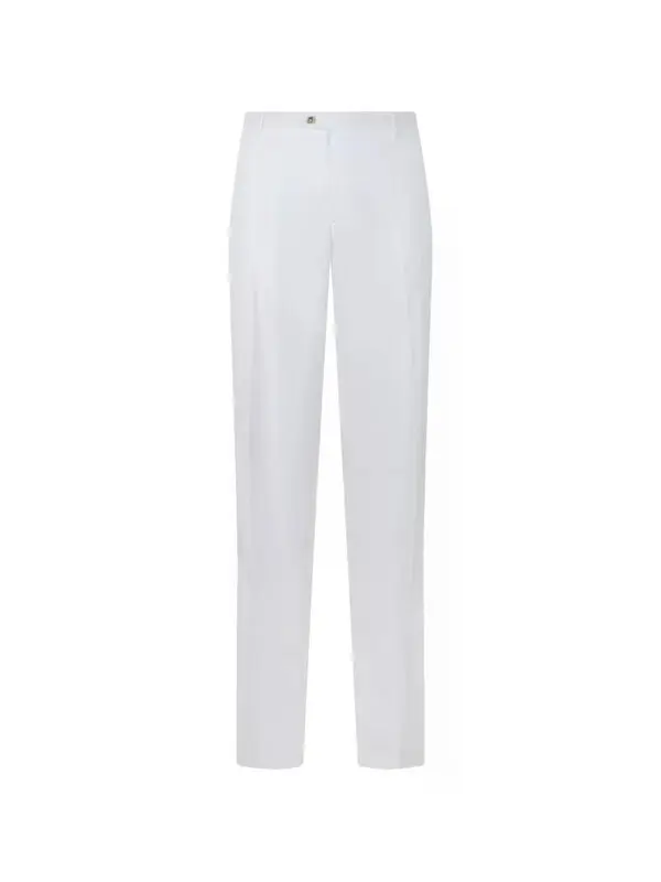 Fedeli Straight-cut Trousers