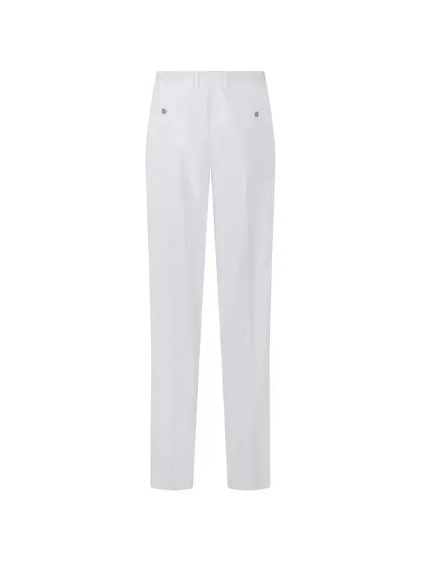 Fedeli Straight-cut Trousers