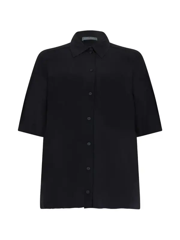 Alberta Ferretti Silk Shirt