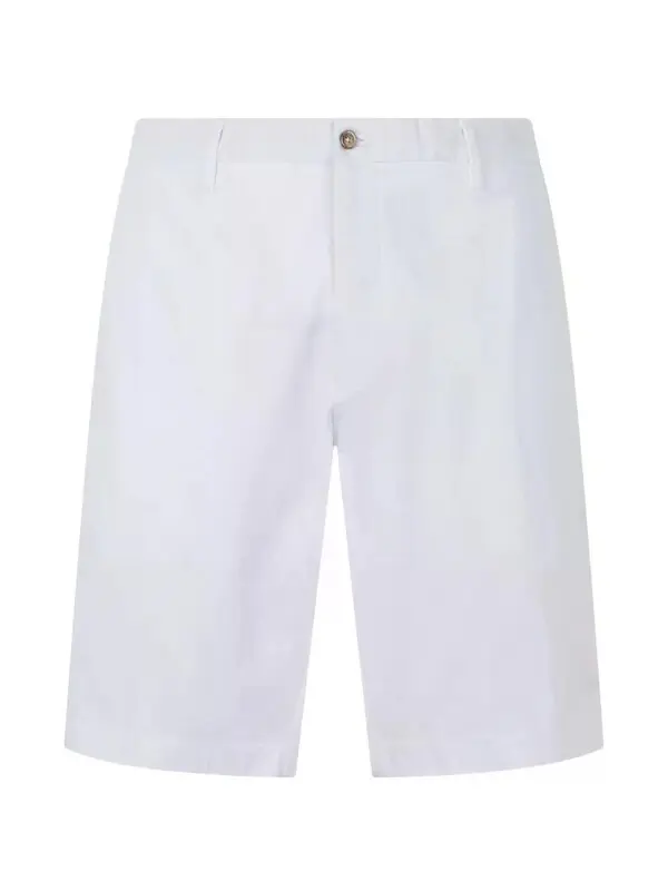 Fedeli Button-fastening Bermuda Shorts