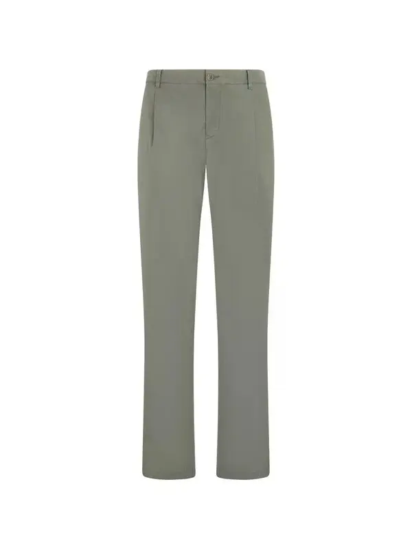 Fedeli Pleat-detail Tailored Trousers