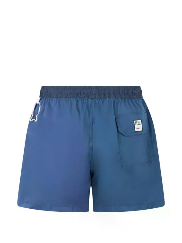 Fedeli Drawstring Swim Shorts