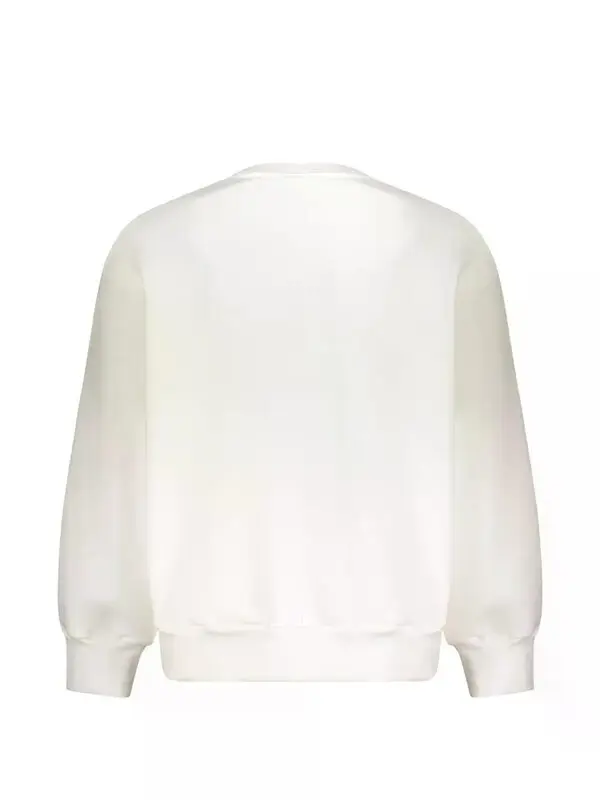 Neil Barrett Fair Isle Thunderbolt Sweatshirt