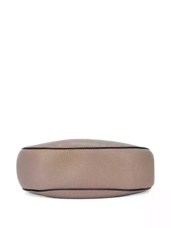 Chloé Drew Shoulder Bag - Grey