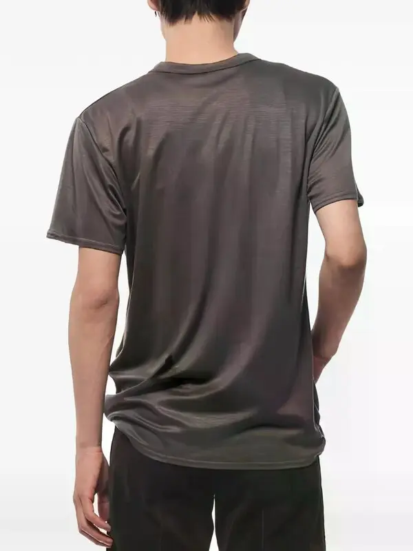 OMAR AFRIDI Crew-neck T-shirt