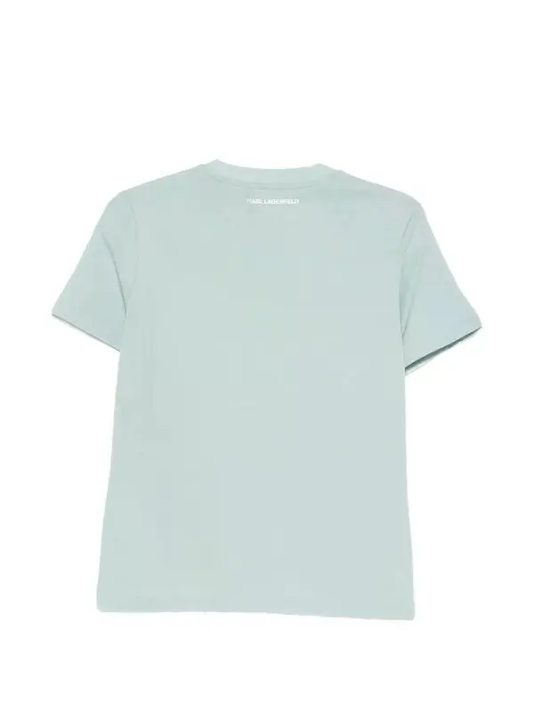 Karl Lagerfeld Ikon Cotton T-shirt