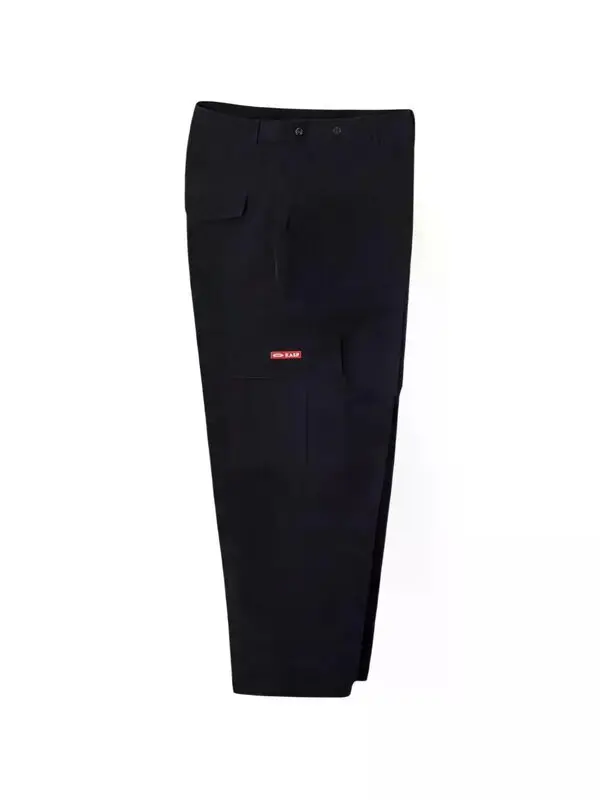 GV GALLERY Raspberry Hills Samurai Cargo Trousers