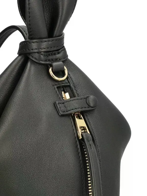 Loewe Bunny Leather Backpack