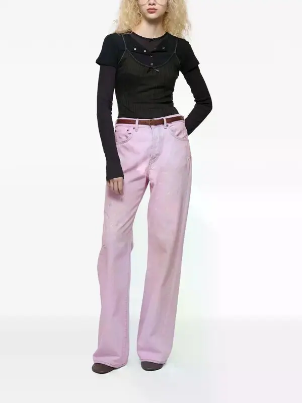 Acne Studios Regular Fit Jeans