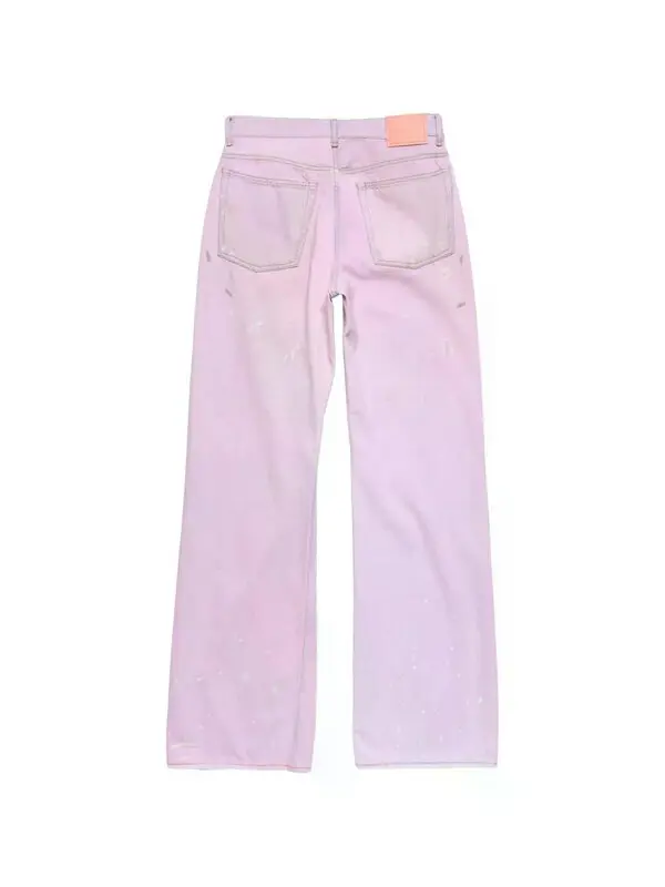 Acne Studios Regular Fit Jeans