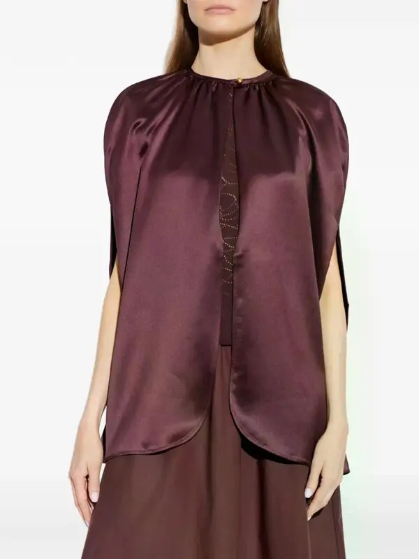 BY MALENE BIRGER Dallias Cape - Purple