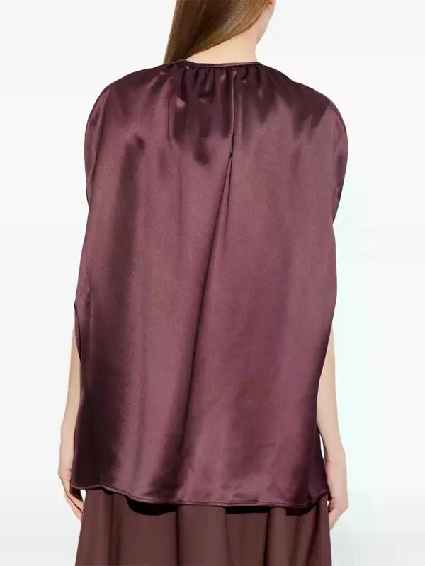 BY MALENE BIRGER Dallias Cape - Purple
