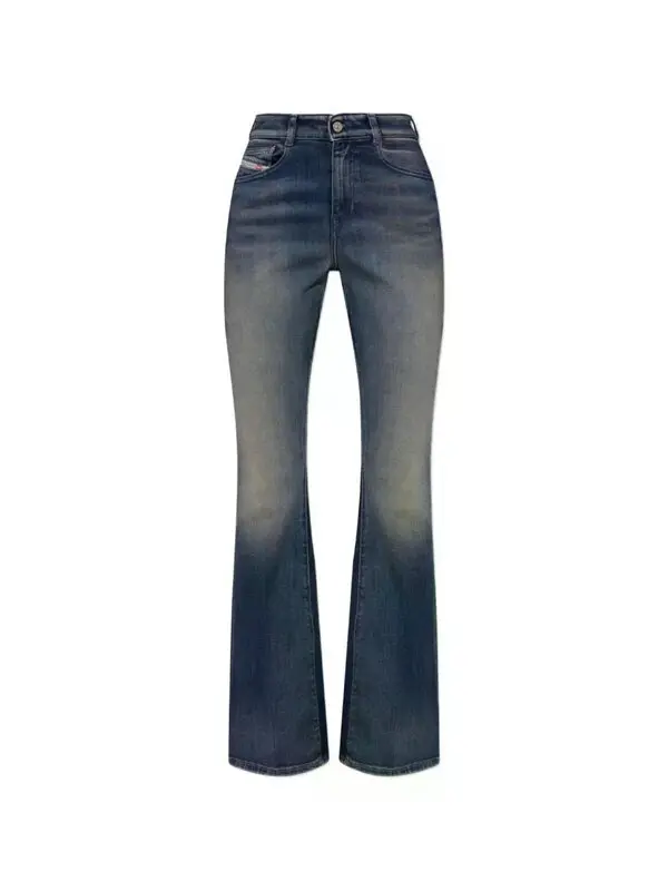 DIESEL® 1973 D-partt Jeans - Blue