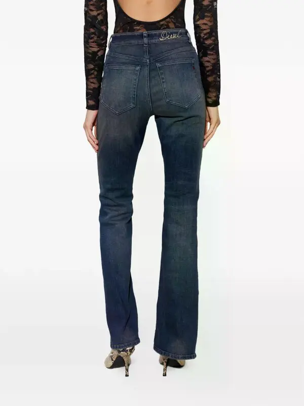 DIESEL® 1973 D-partt Jeans - Blue
