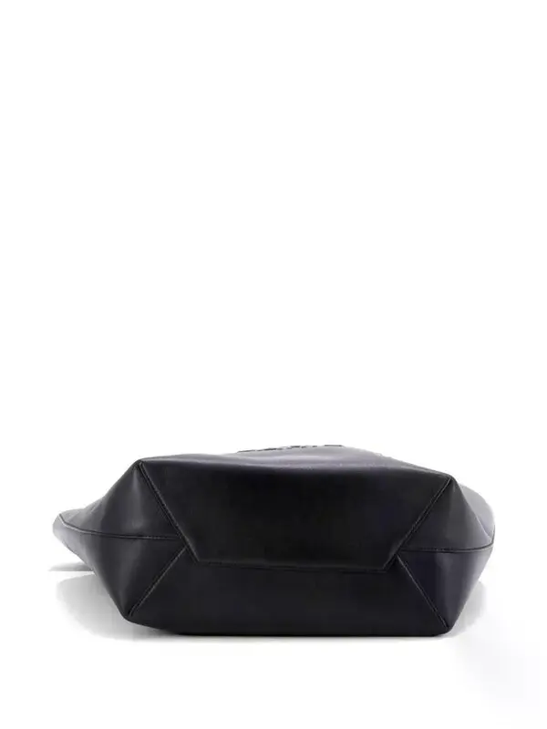 Balenciaga Mary Kate Leather Medium Tote Bag