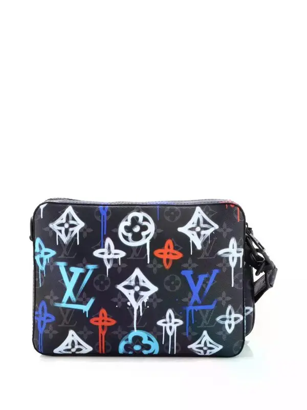 LOUIS VUITTON Trio Messenger Bag