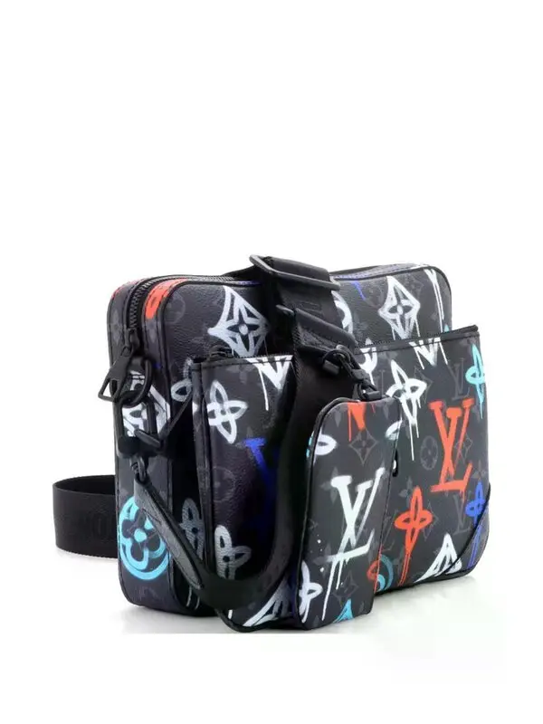 LOUIS VUITTON Trio Messenger Bag