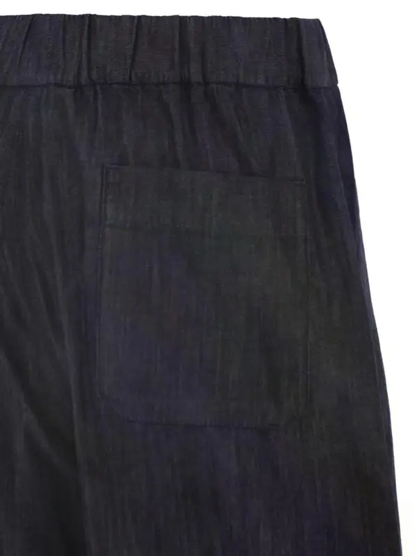 Max Mara Dark Cotton Jeans