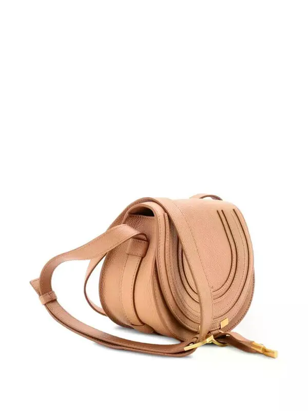 Chloé Marcie Leather Small Crossbody Bag