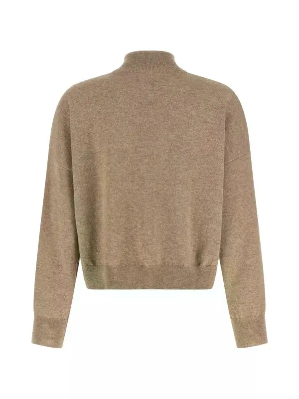 Brunello Cucinelli Cashmere Sweater - Neutrals